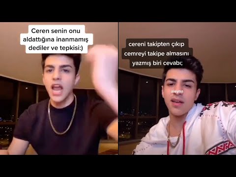 SARI PATLICAN İLE TİKTOK MAGAZİN HABERLERİ #17