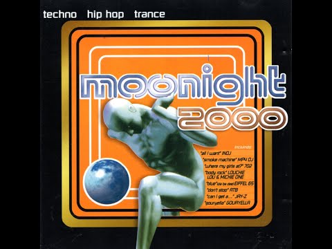 Moonight 2000 Dance Music