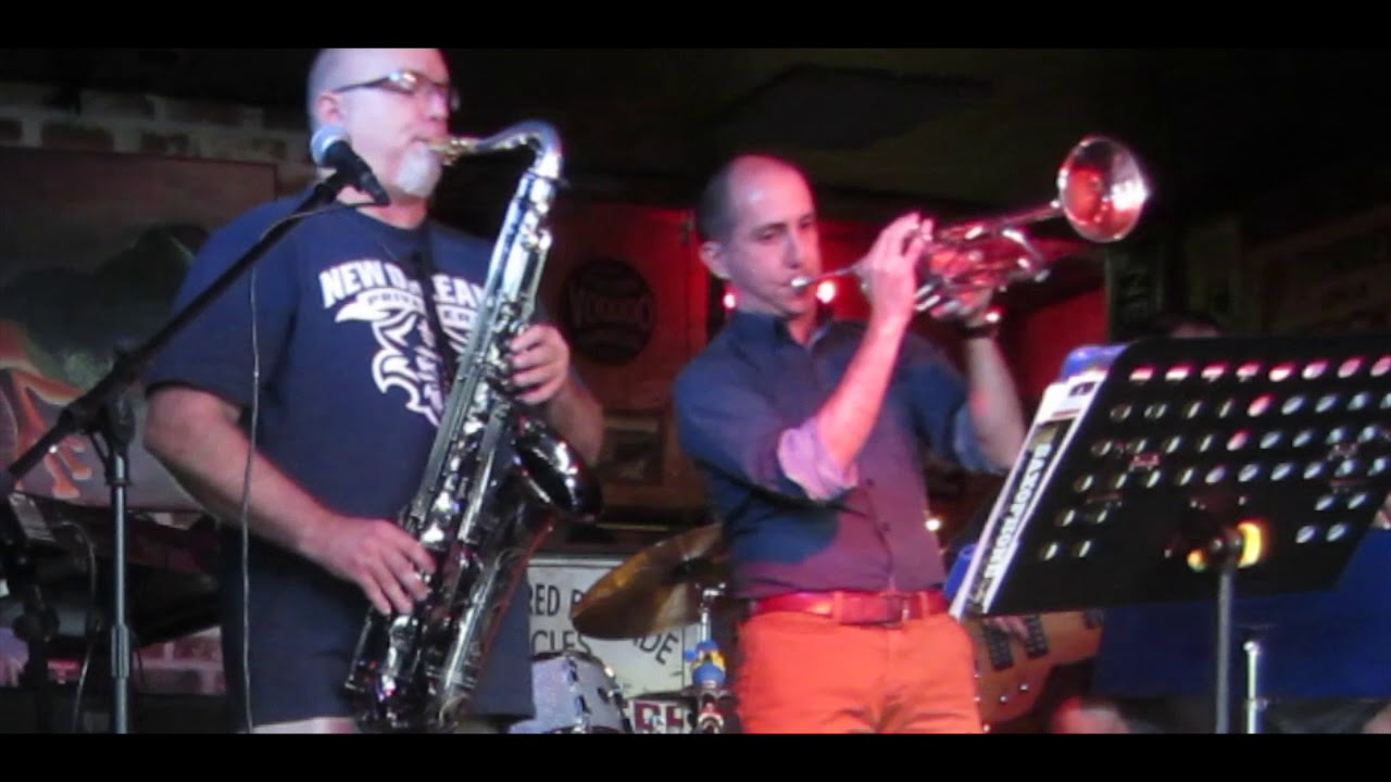 "They All Asked For You" - Tres Bien at The Old Point Bar, Historic ...