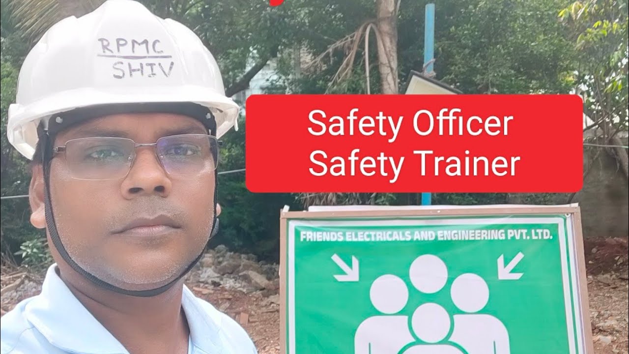 Environmental Awareness Safety Induction Training - YouTube