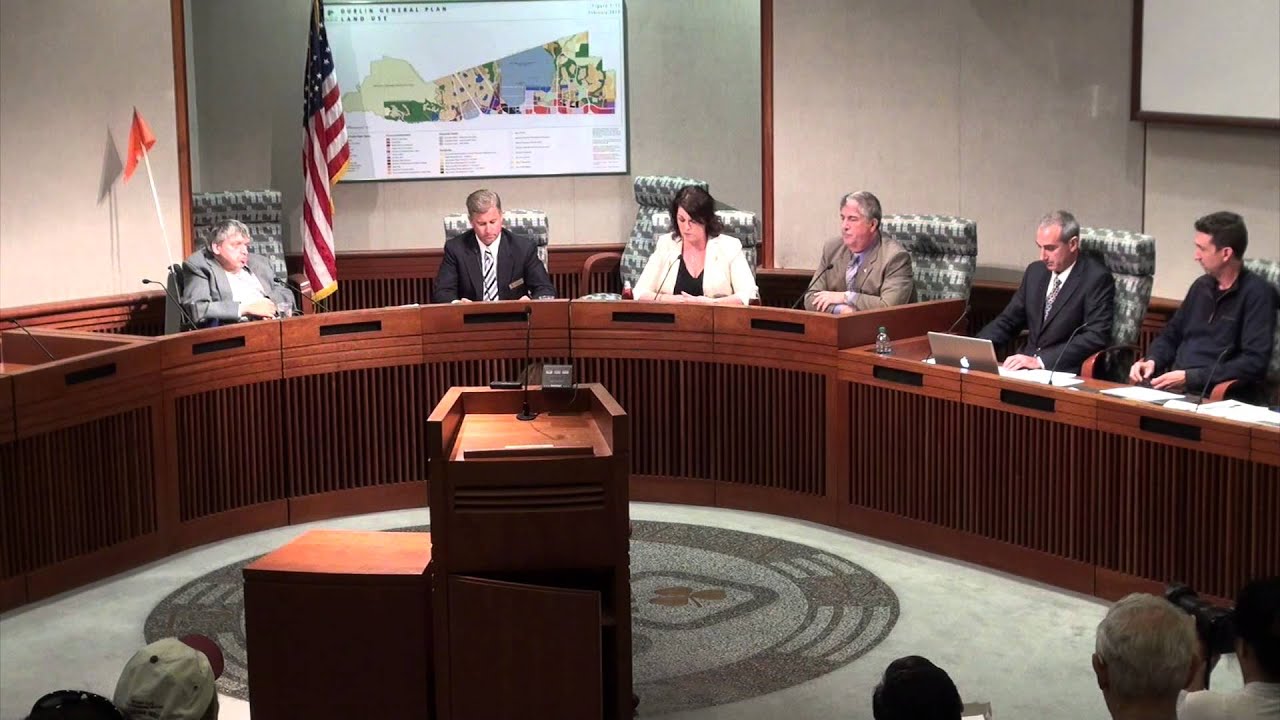 City of Dublin Mayor Debate - Opening Statements - YouTube