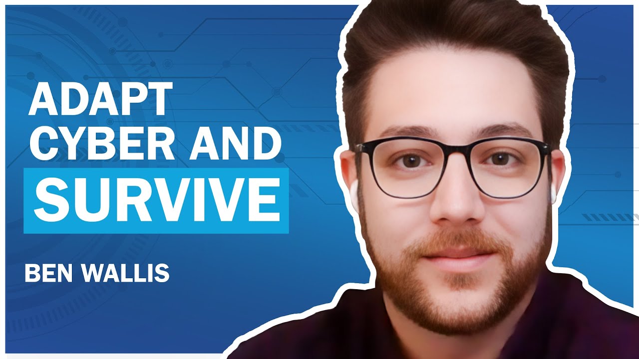 How to SURVIVE in the Evolving Cybersecurity Industry - YouTube