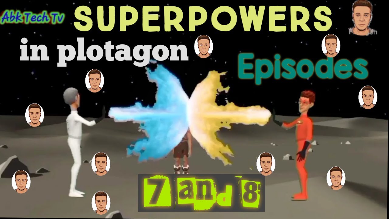 superpowers episode 7 $ 8 - YouTube
