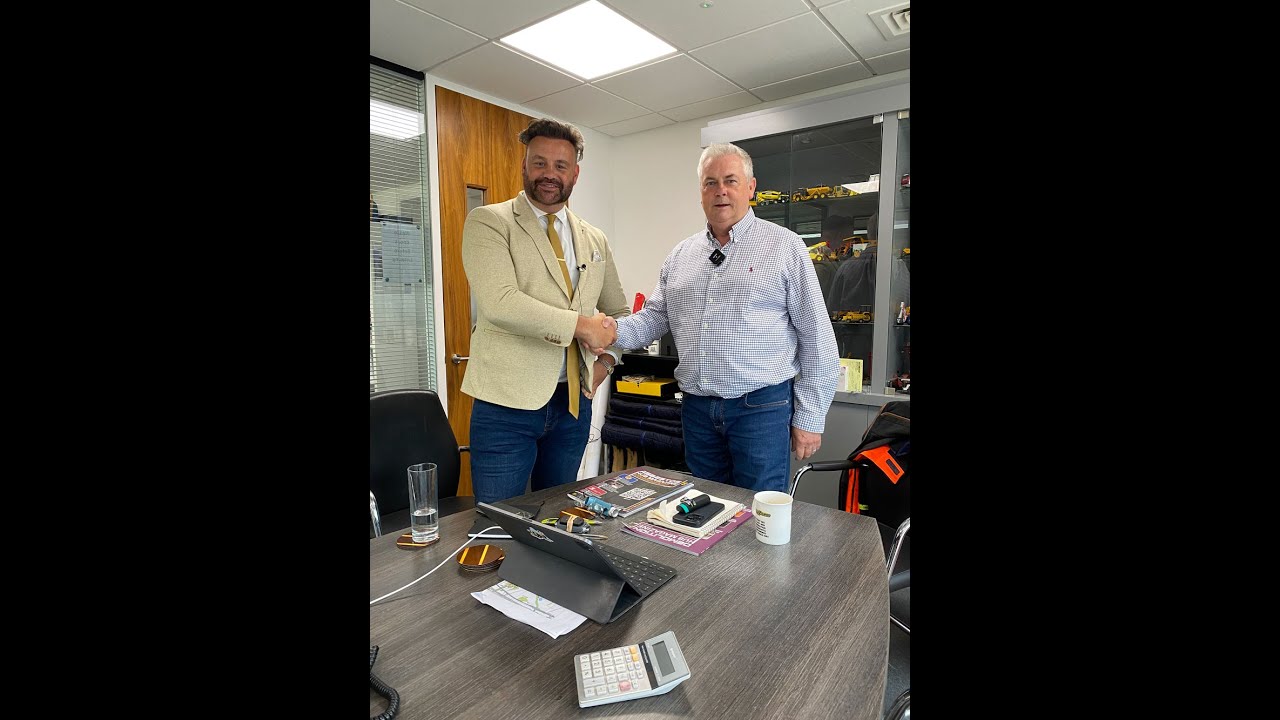 Demolition Hub (w/ Diggers LIVE) interview Guy Nicholls, CEO of TRU7 ...