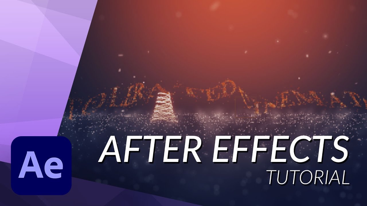 Text Made Out Of Particles In After Effects YouTube text-made-out-of-particles-in-after-effects-youtube