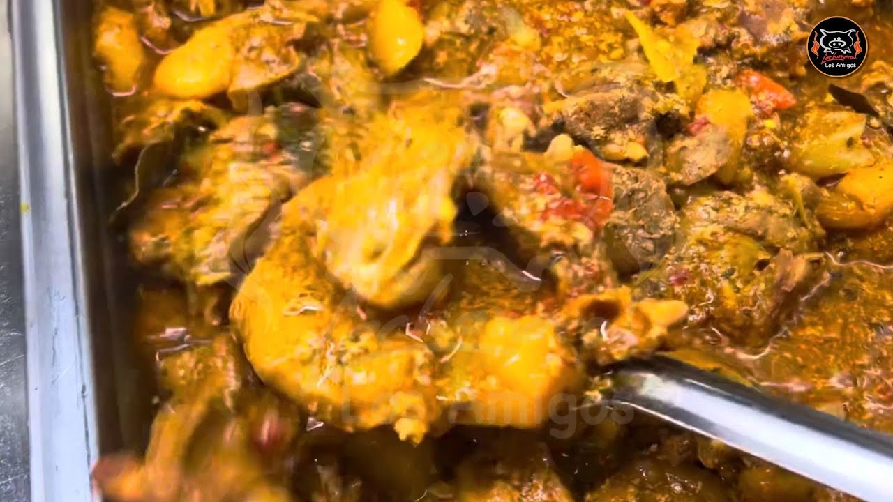 Ternera | Lechonera Los Amigos 🐷 - YouTube