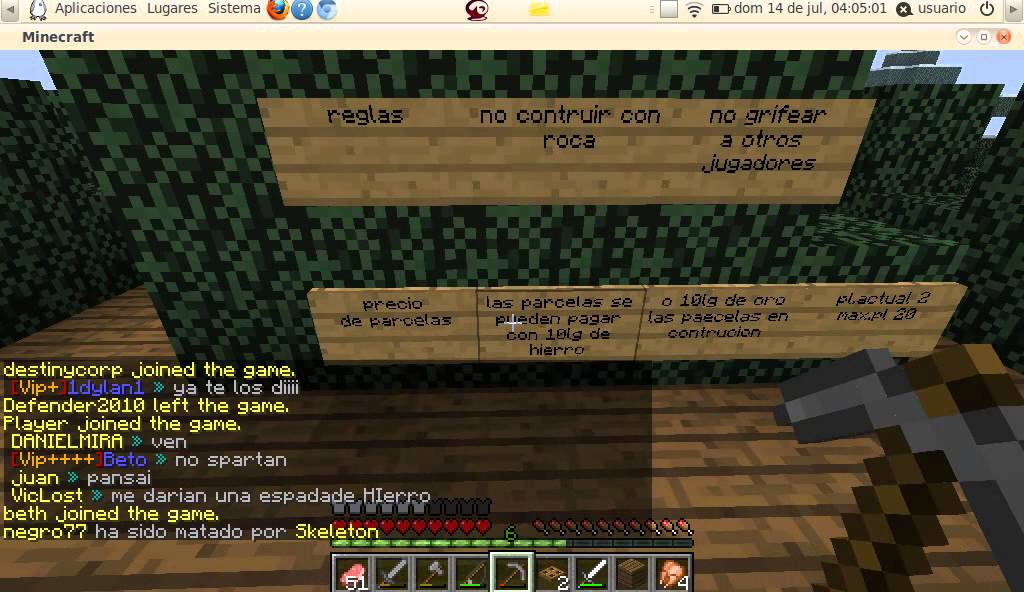MinePixel en DIRECTO!!! Minecraft c/tobital03 - YouTube