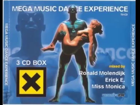Future Mania Mega Music Dance Experience 1997 Ronald Molendijk Radio broadcast