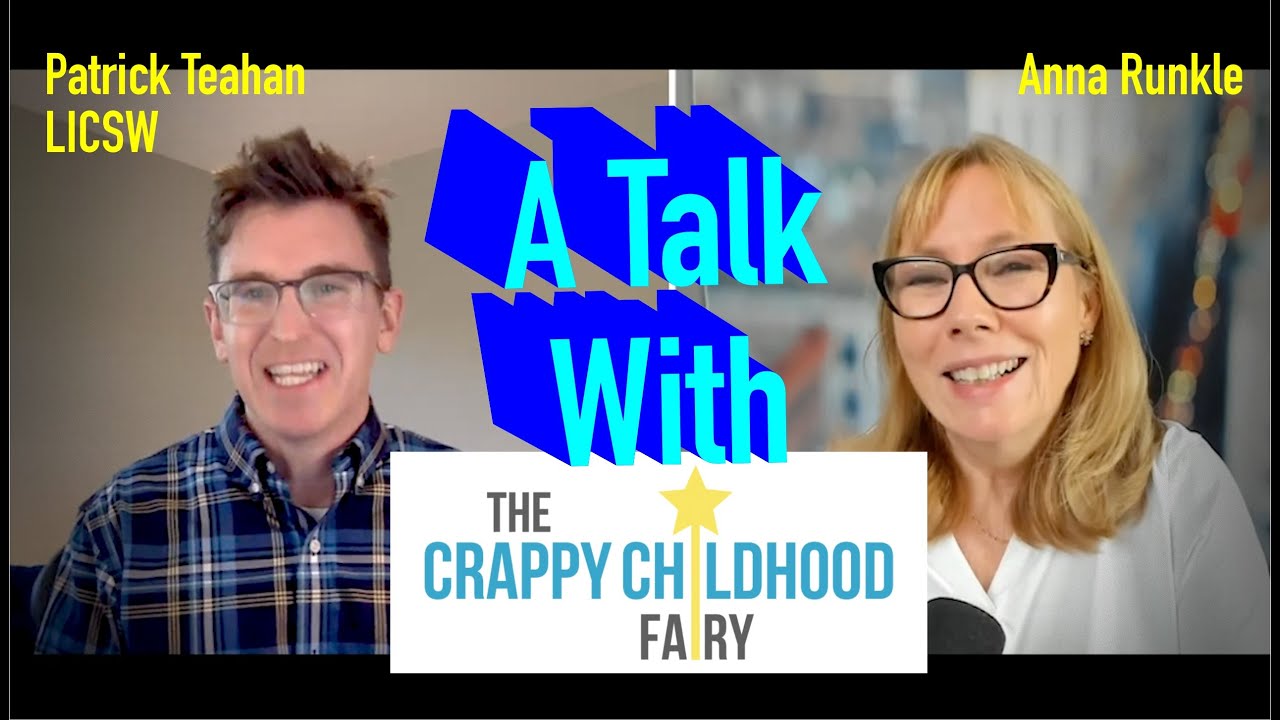 A Chat With The Crappy Childhood Fairy - Anna Runkle - YouTube