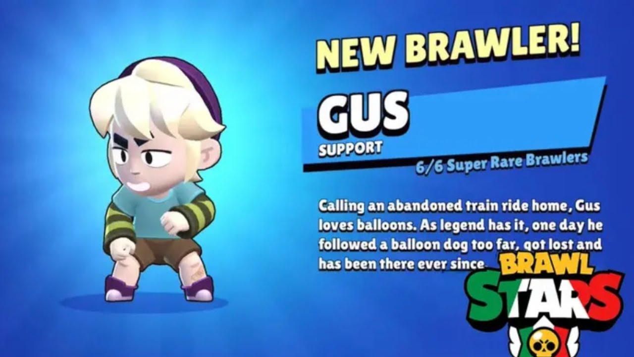 Brawl Stars, szerezük meg gust.láda nyitogatás #1 - YouTube