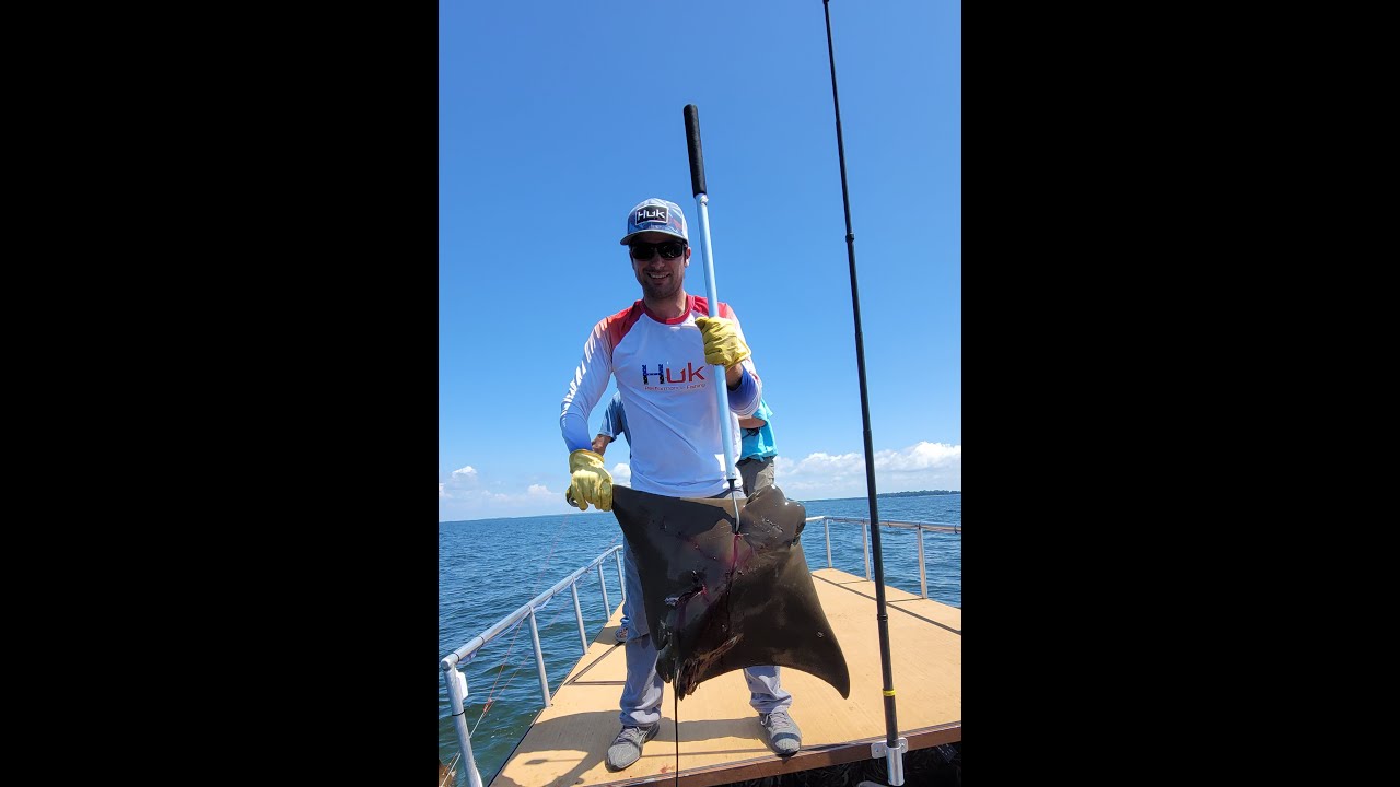 Book a Stingray bowfishing trip | Chesapeake Bay @OnDeKOutdoors ...