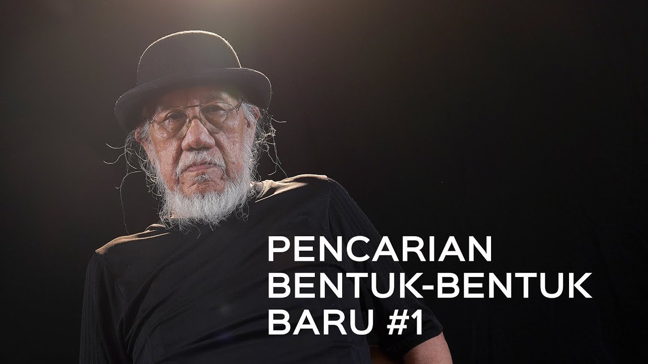 #PIKNIK70an | PENCARIAN BENTUK BENTUK BARU #1 JIM SUPANGKAT - YouTube