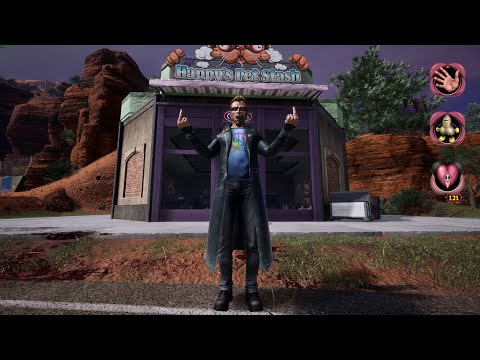 Postal 4- Movie Outfit Location - YouTube