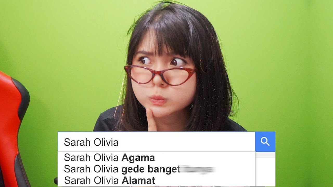 I GOOGLE MYSELF! - YouTube