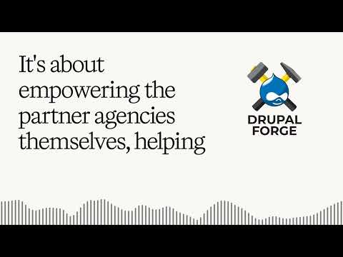 Drupal Brief : DrupalCon Atlanta 2025 - An Introduction to the Bluefly.io Collective - YouTube