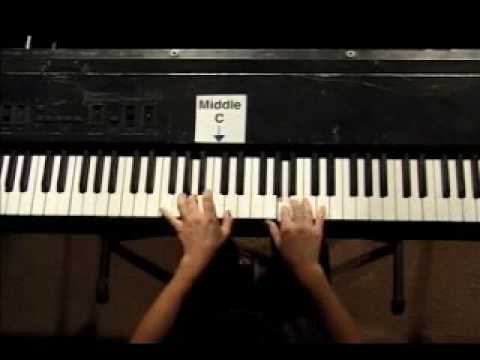 Piano Lesson - Hanon Finger Exercise #11 - YouTube