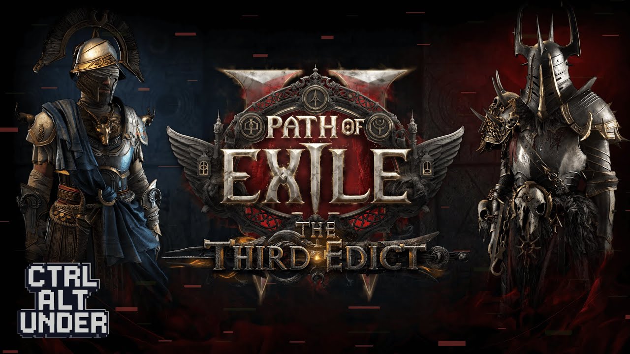 Path of Exile 2 · Novi patch, novi playthrough · Act III · Mercenary ...