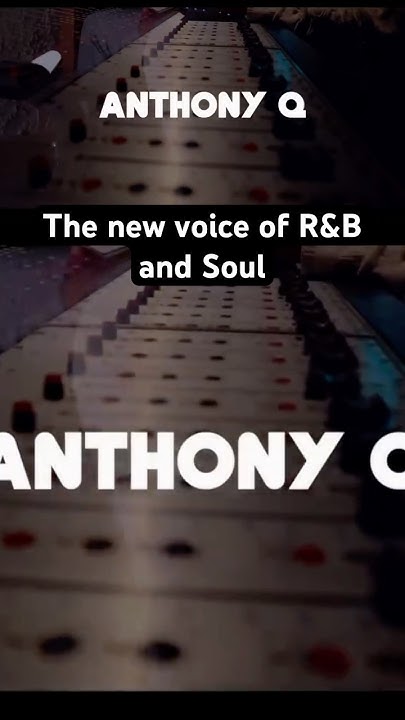 Modern R&B with old school soul - YouTube