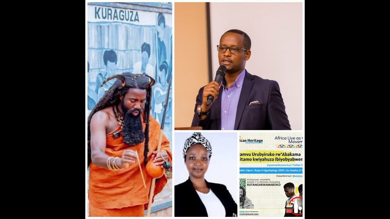 Ibiyobyabwenge mutaka none birenze kure uko mubitekereza,Mugabo, Kaneza ...