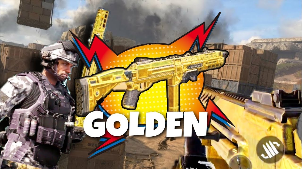 GOLD HG40 CAMO!! Call of Duty Mobile Season 10 || Gunsmith #CODM # ...