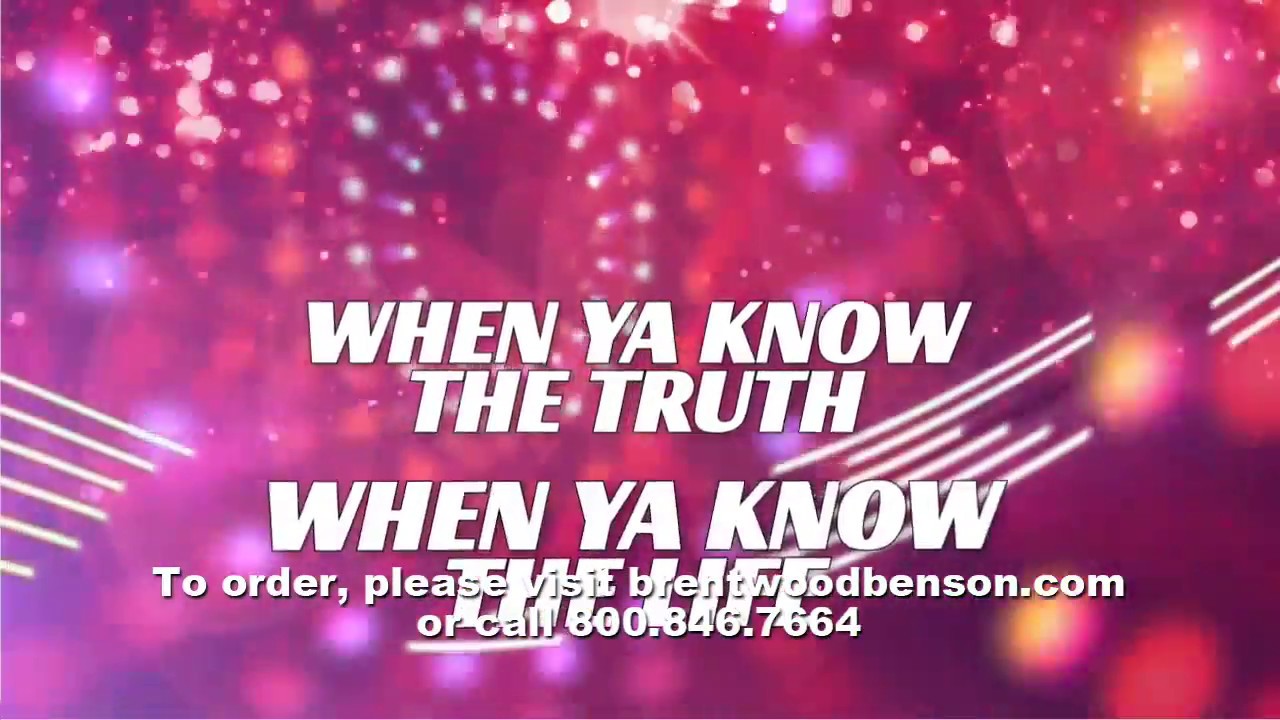 When Ya Know (Lyric Video) | Best of Jeff Slaughter - YouTube