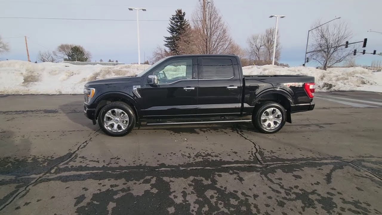 2022 Ford F-150 Rexburg, Idaho Falls, Rigby, Blackfoot, Shelley 225309P ...