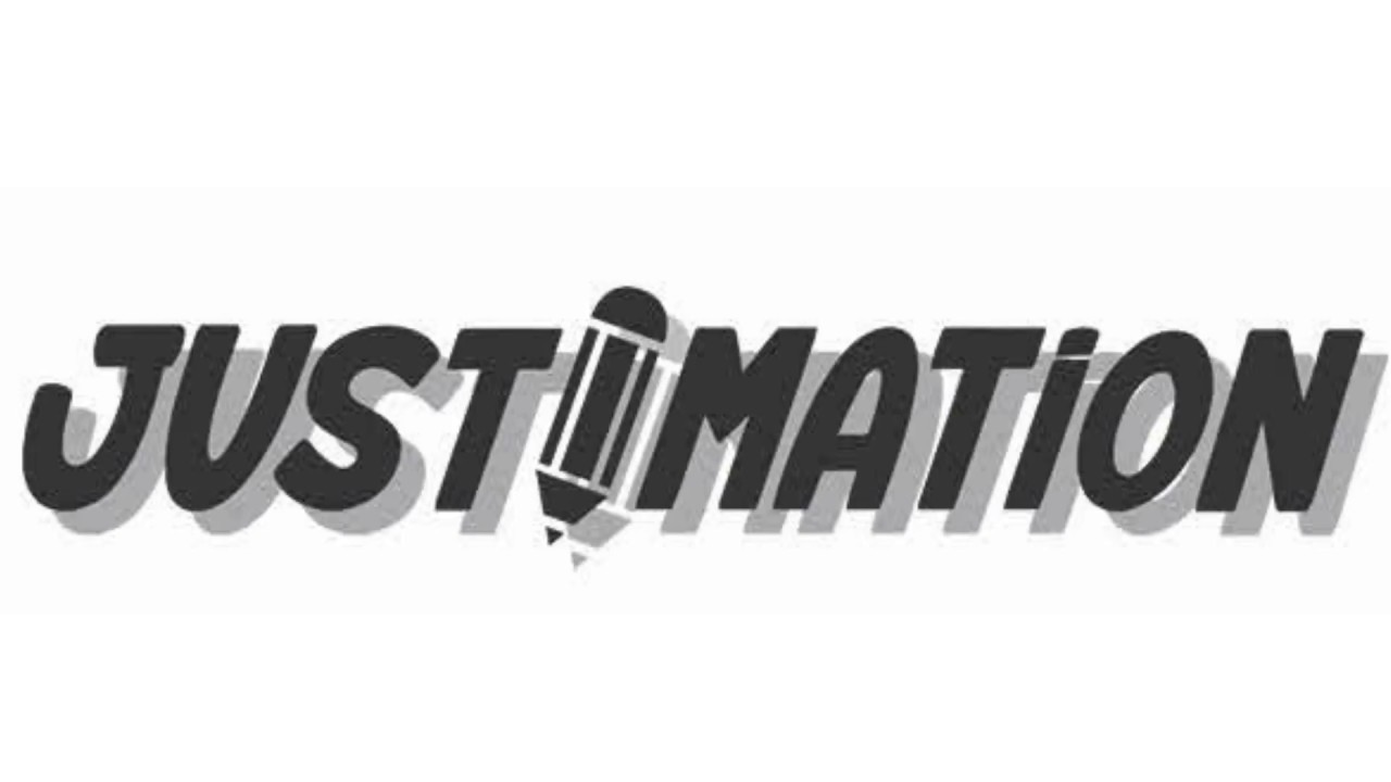 Justimation bumper - YouTube