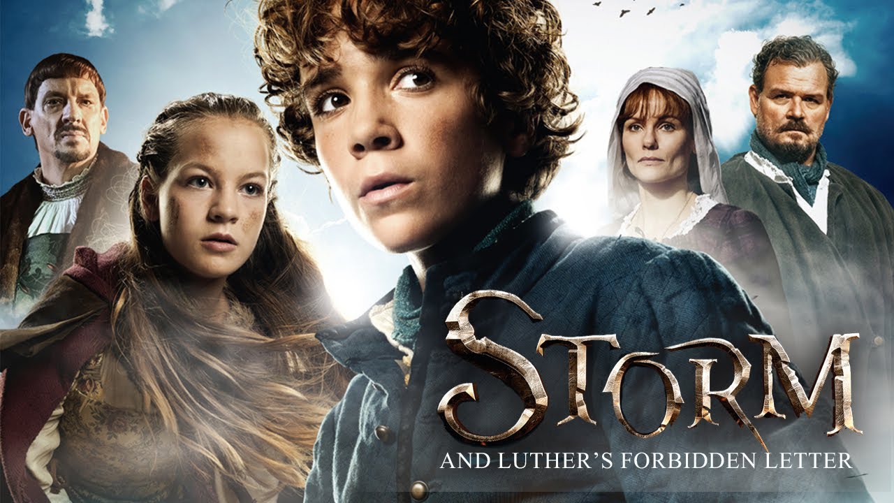 Storm and Luther's Forbidden Letter Trailer | Vyre Network - YouTube