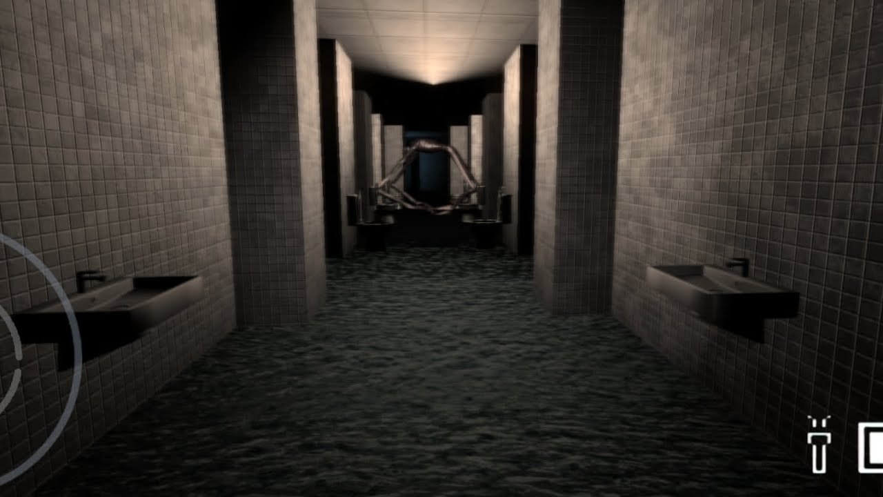 The Classrooms Android development:bathroom test - YouTube