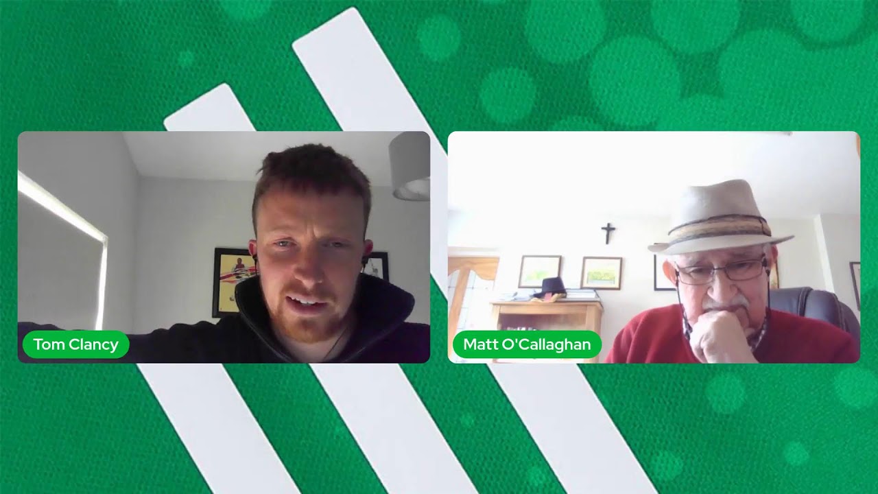 Treaty Talk | 325 | Pat Ryan and Eoin Birslane ahead of Munster opener! #SportLK - YouTube