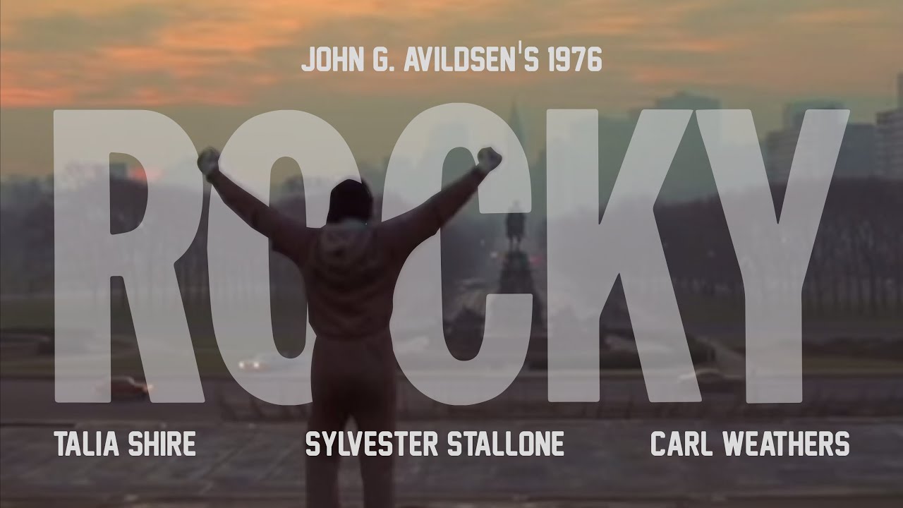 ROCKY (1976) Modern Trailer (English) - YouTube