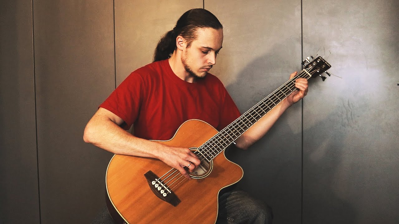 These bass riffs just lined up perfectly - YouTube