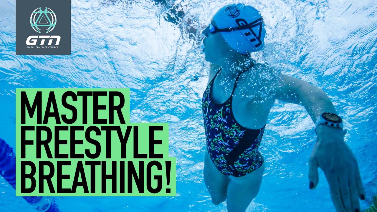 Swimming: Freestyle Breathing Technique Mastered! - YouTube