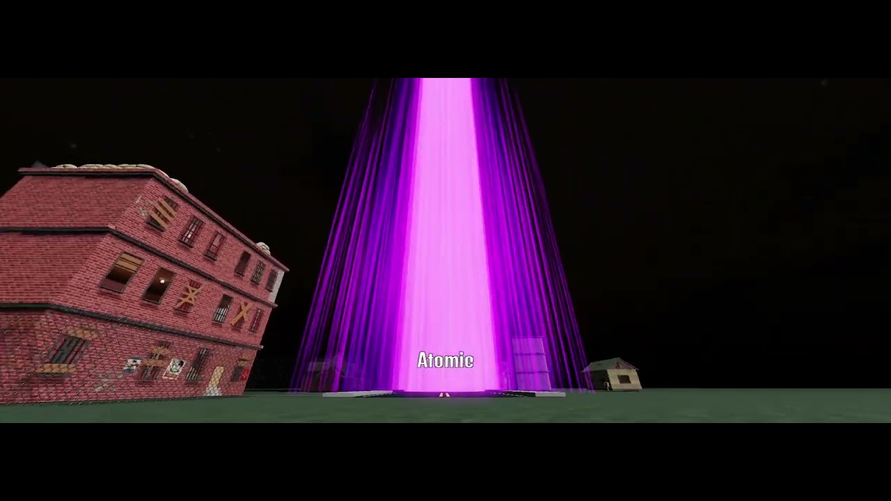 I Am Atomic | Roblox animation test - YouTube