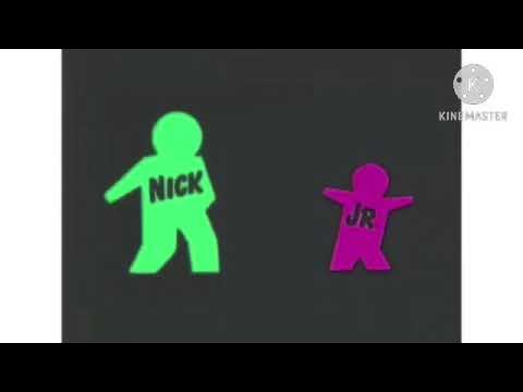 Noggin Nick Jr Logo Collection Extended #4 In G Major Luig Group Effect - YouTube