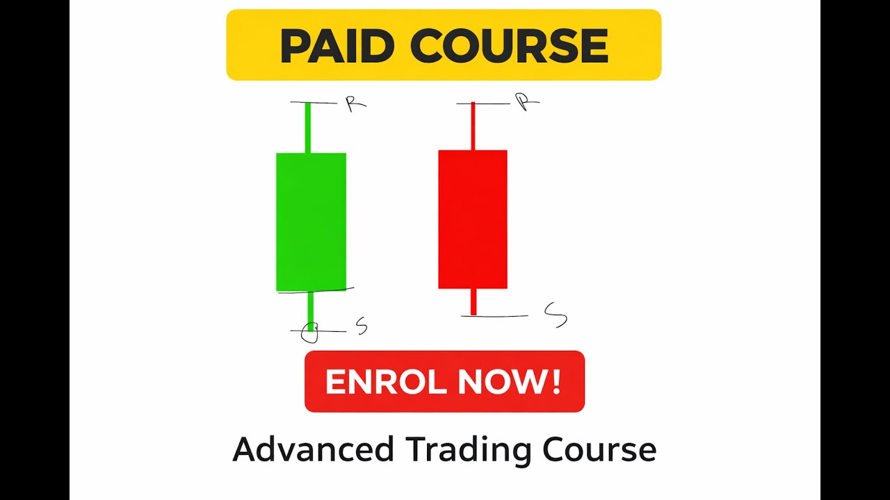 Trade with logic Advance Course/ paid course 12 - YouTube