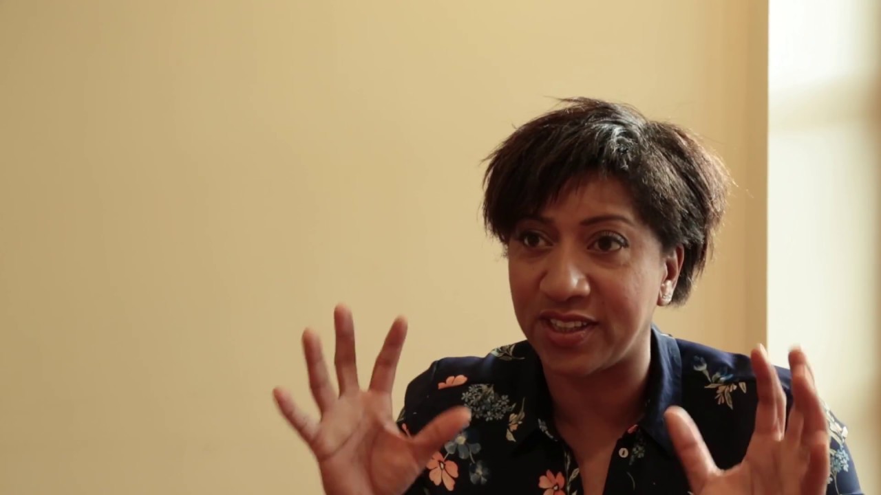 ReportHateNow.com - BBC Journalist Trish Adudu Talks about her ...