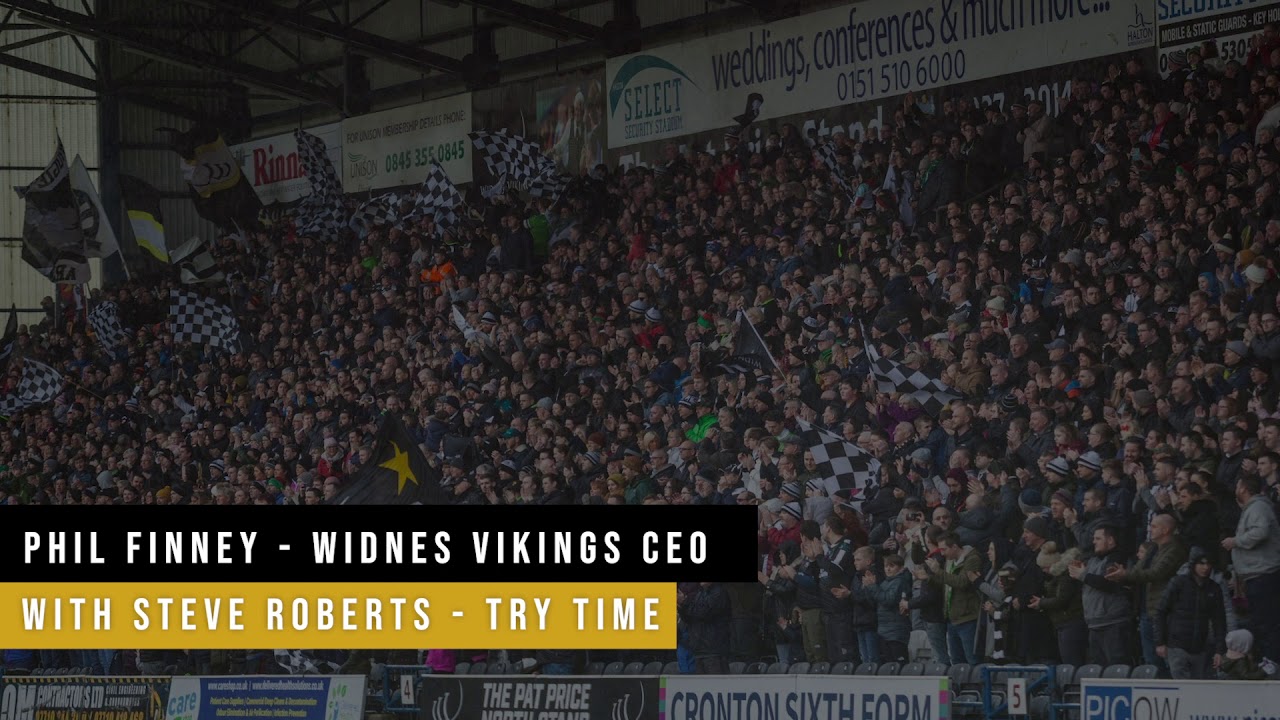 Phil Finney interview - Super League application decision - YouTube