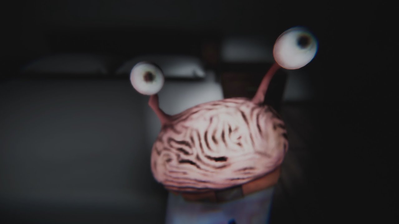 This is the goofiest monster design i have ever seen - Hotel - YouTube