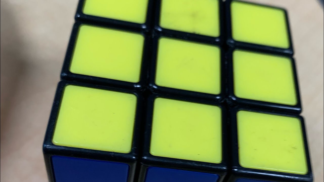 2 look OLL tutorial - YouTube