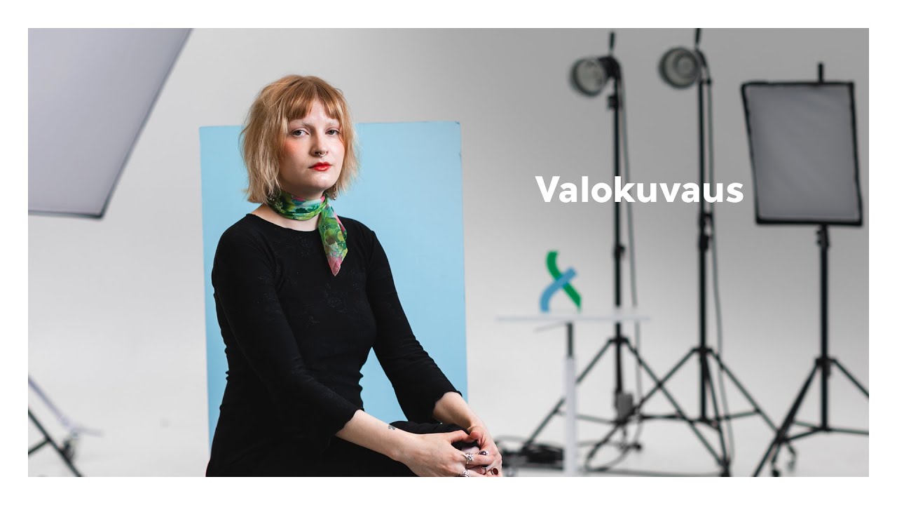 💎 Valokuvaus | Kuvataiteilija (AMK) | LAB-ammattikorkeakoulu - YouTube