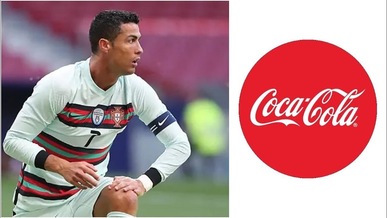 Coca Cola Ads by Cristiano Ronaldo - YouTube