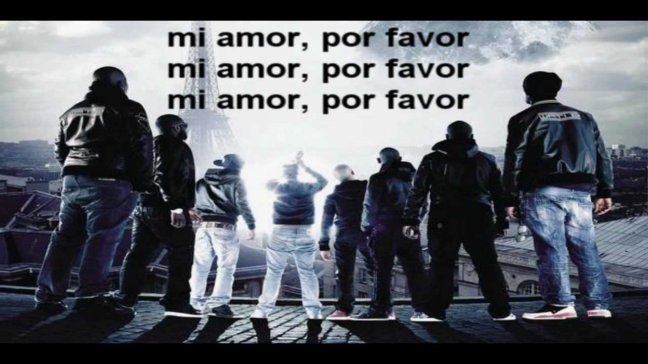 Sexion D'Assaut - Wati House (Lyrics) - YouTube