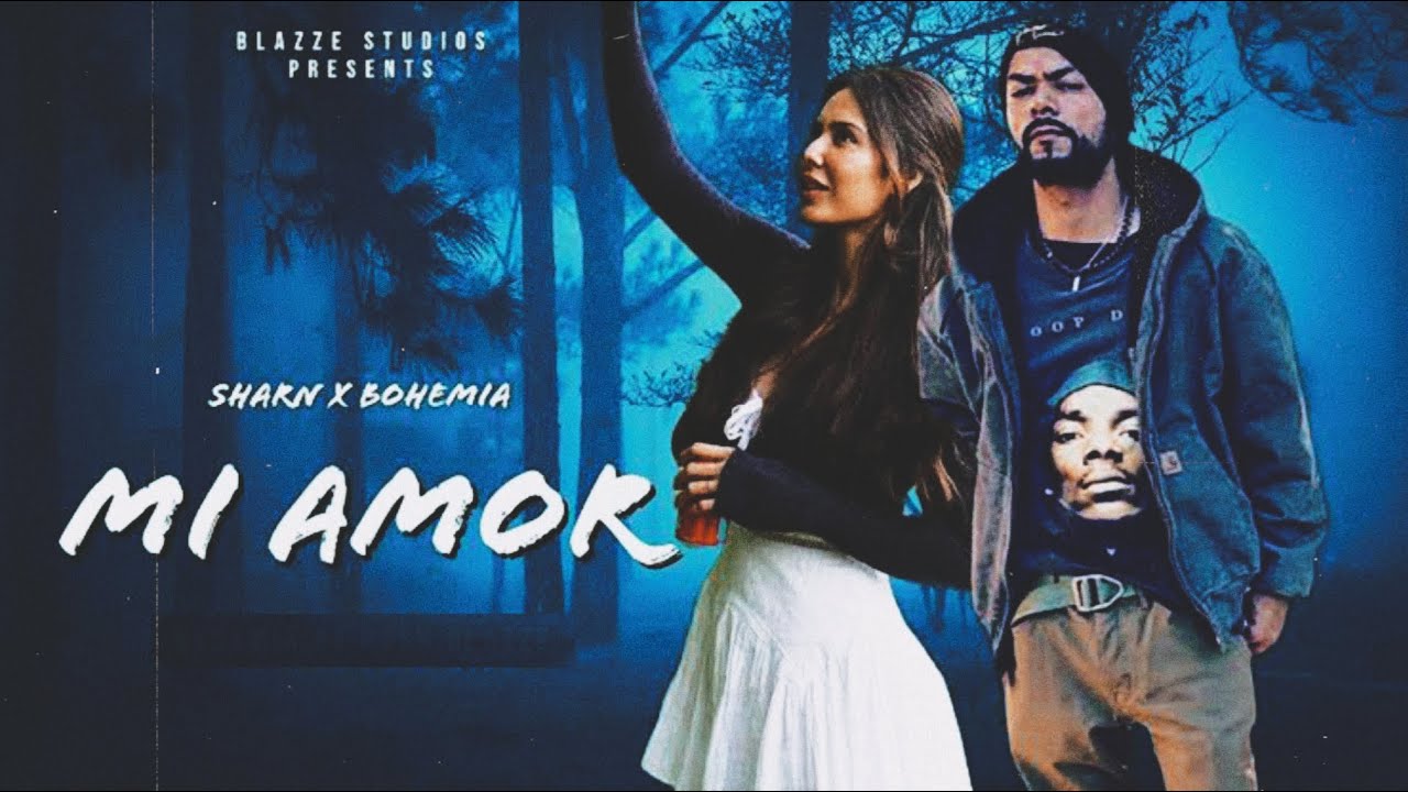 Mi Amor By Sharn X Bohemia Amor | 40K [THE PAUL] Haye Langdi Ne Akh Si ...