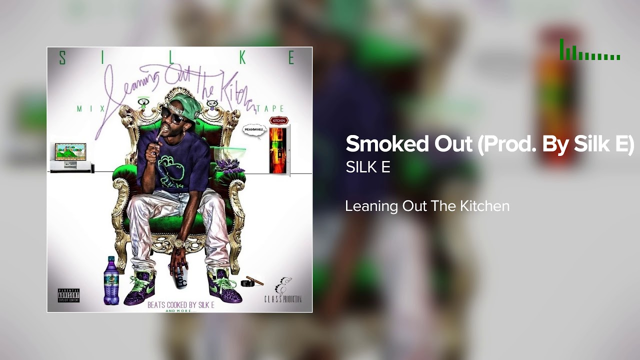 SILK E - Smoked Out Prod by. Silk E - YouTube