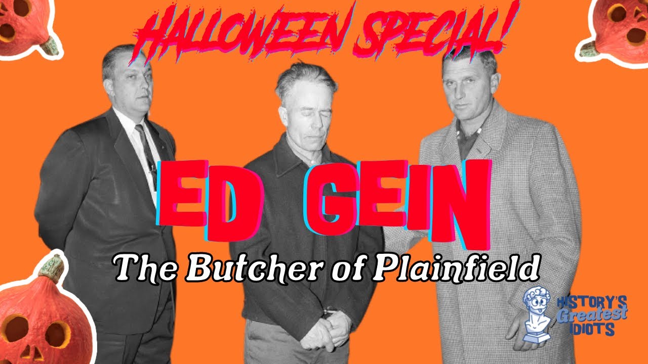 Ed Gein Halloween Tournament