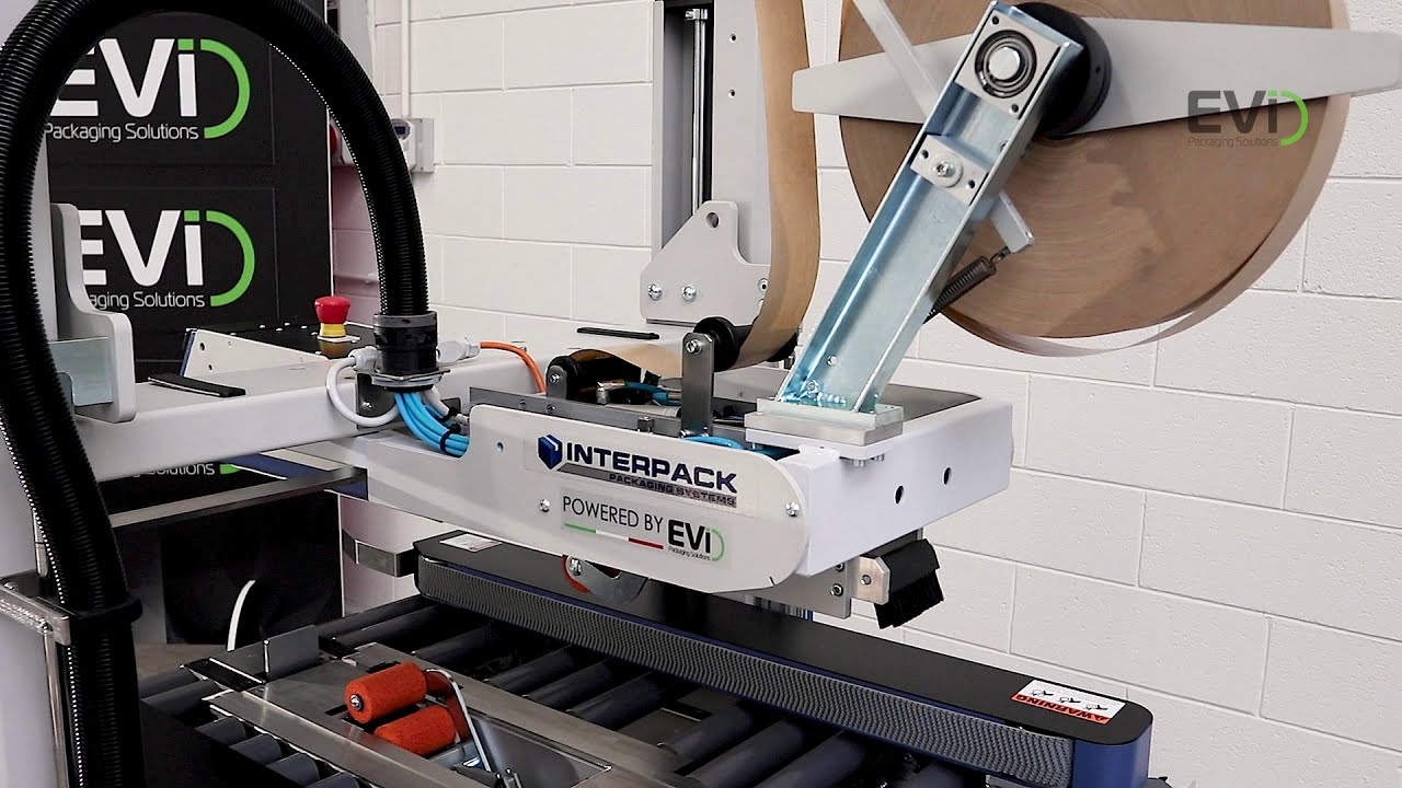 EVi Power - DEMO EN - YouTube