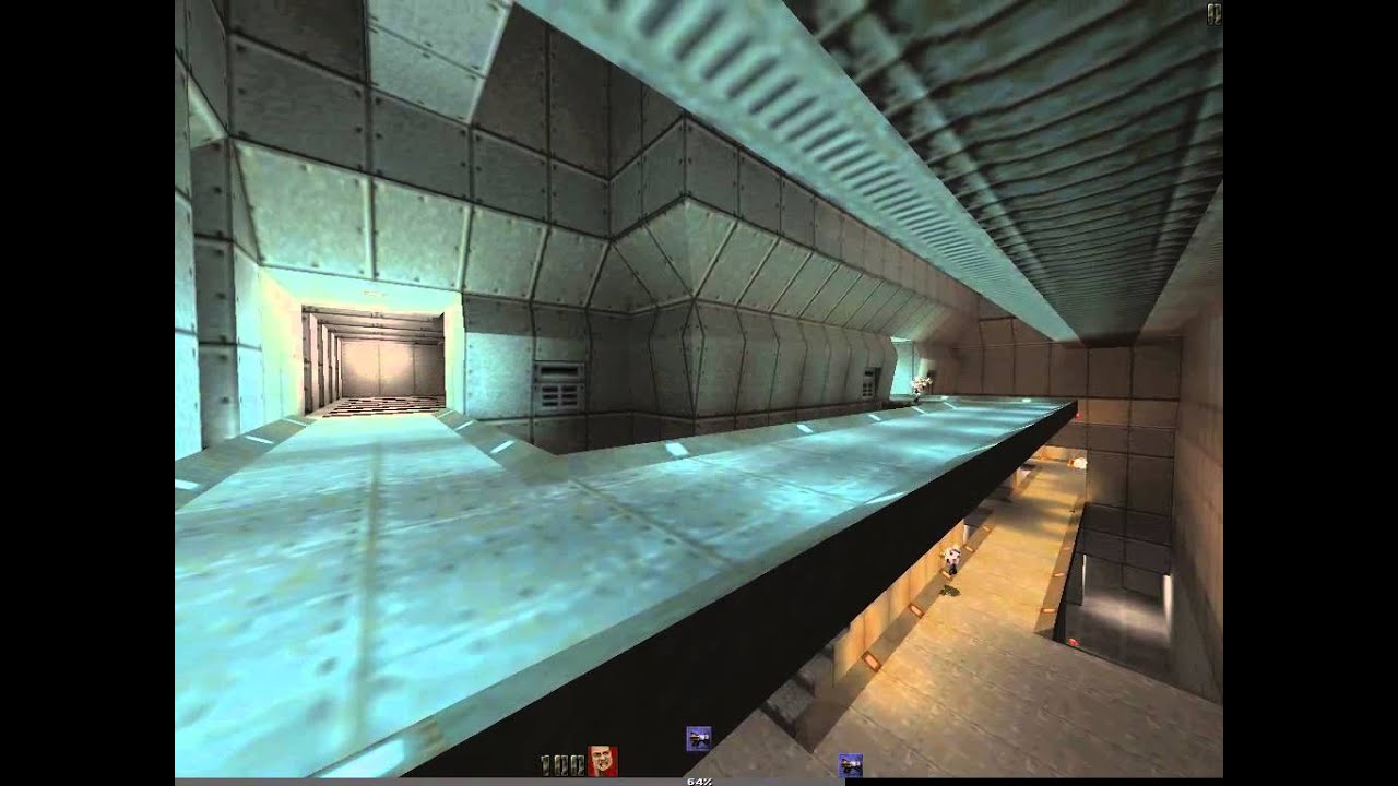 Quake Rocket Arena