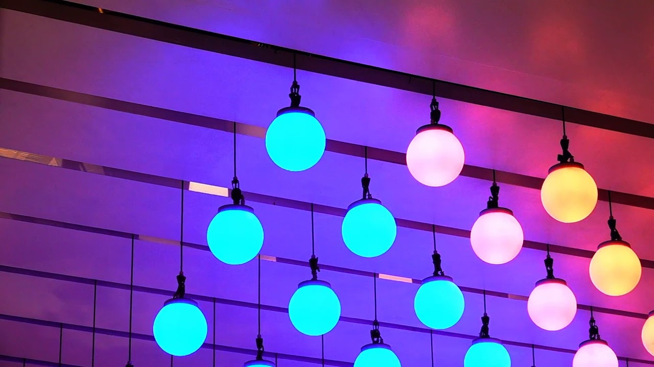 HDL Smart Home Solution Automatic Lighting Control - YouTube