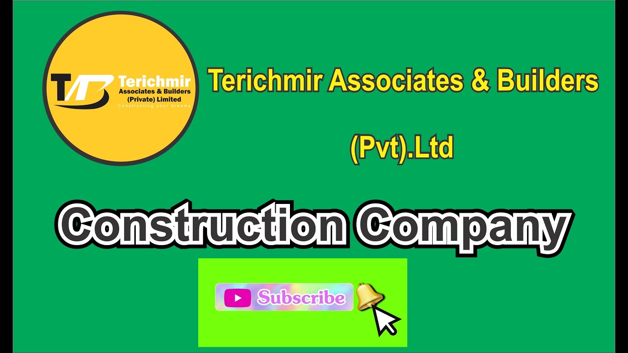 Project Of GB Valley Rawat Rawalpindi By Terichmir Associates - YouTube